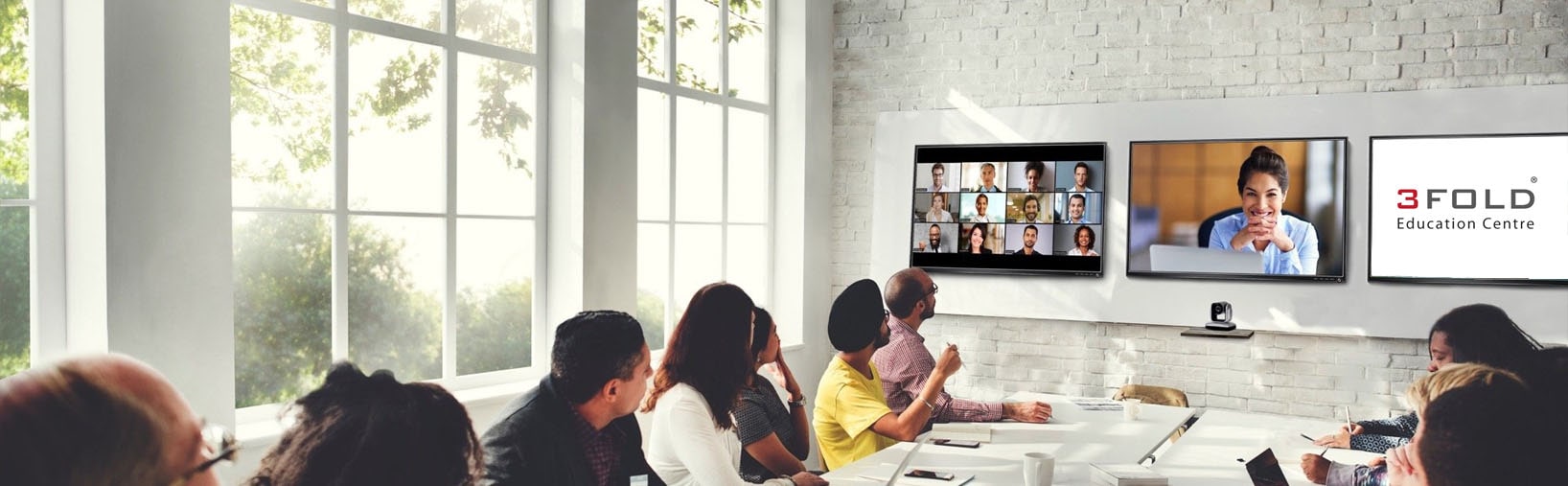 3FOLD TRAINING FZE - Professional Certification Institute