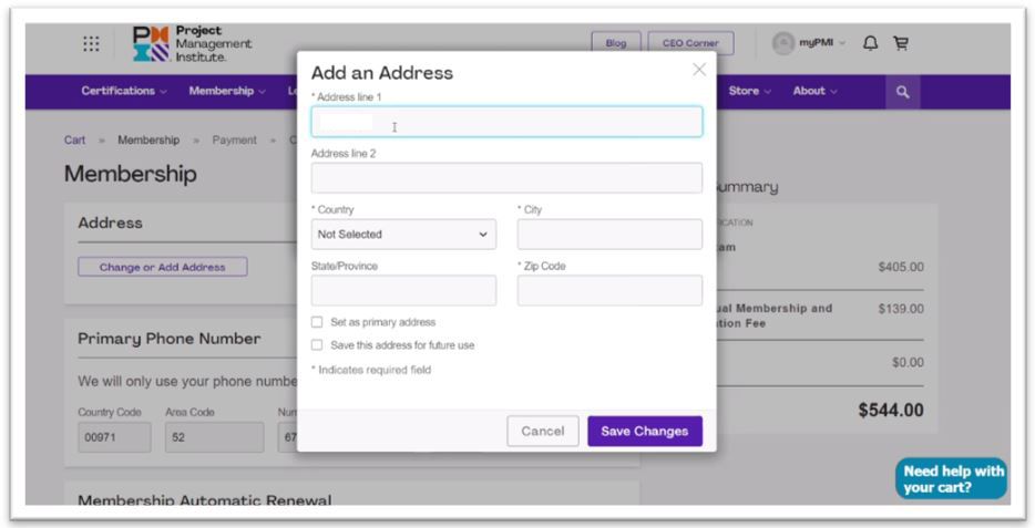 How to Schedule the PMP® Exam | 3FOLD Education Centre