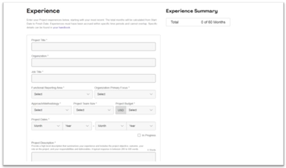 How to Apply for the PMP® Exam | 3FOLD Education Centre