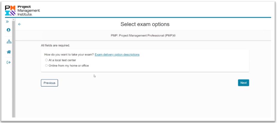 How to Schedule the PMP® Exam | 3FOLD Education Centre