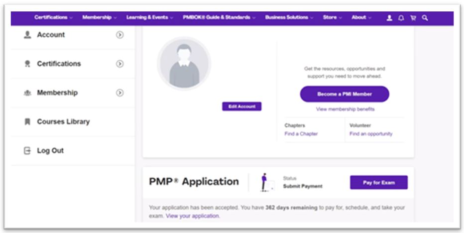 How to Apply for the PMP® Exam | 3FOLD Education Centre