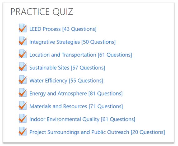 LEED - Student Journey - 3FOLD TRAINING